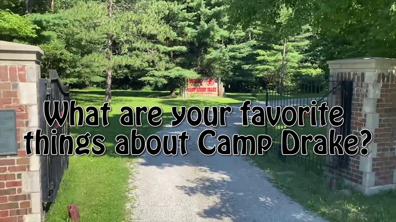 Camp Drake 2021 - YouTube