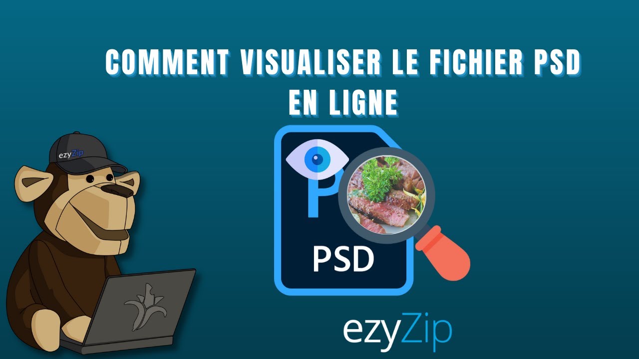 Afficher Les Fichiers PSD en Ligne | Afficher Les Images PSD - YouTube
