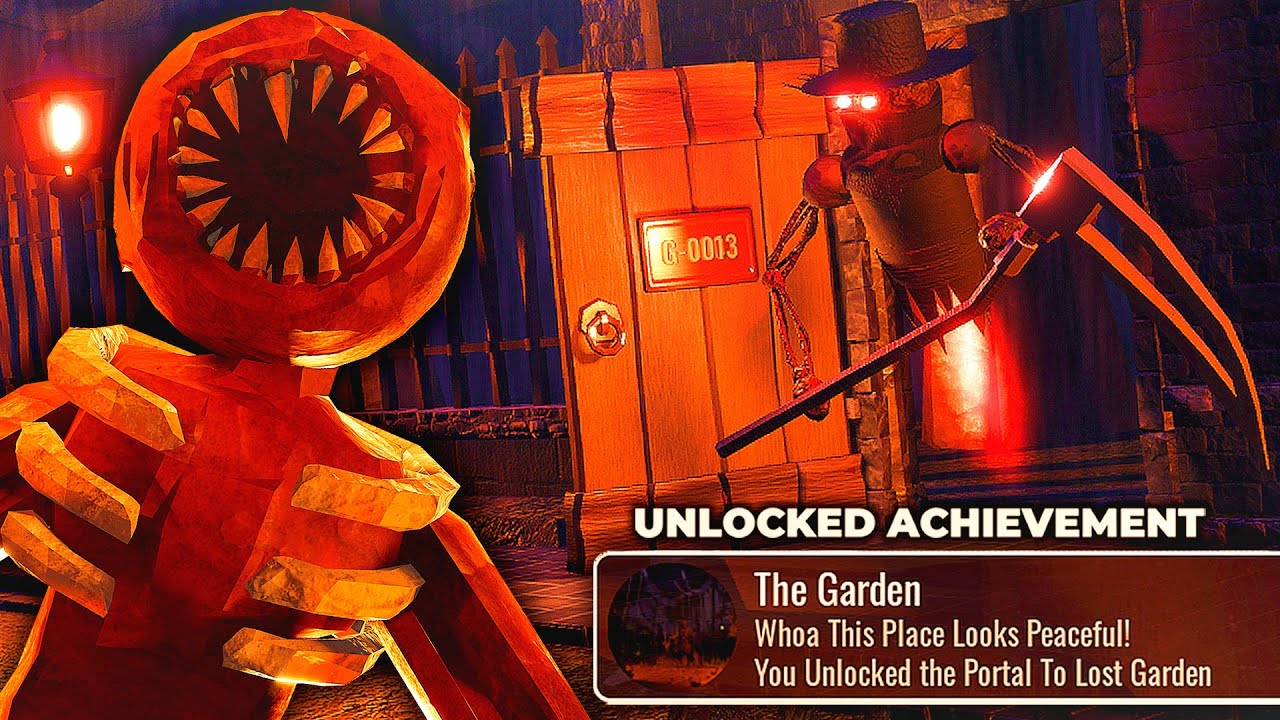 NUEVA!! FECHA OFICIAL de DOORS: GARDEN SUBFLOOR! 🚪Doors News I Roblox ...