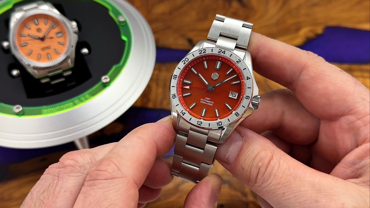 This One Watch Collection Continues To Evolve! - YouTube
