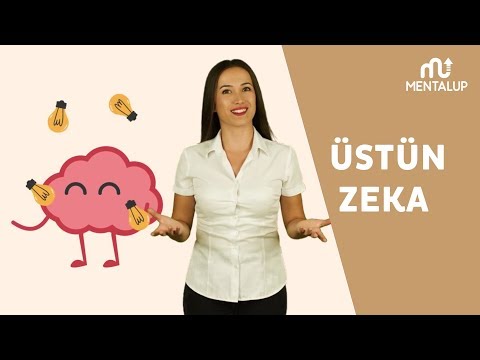 Üstün Zekalı Nedir, Çocuklarda Üstün Zeka Belirtileri Nelerdir?