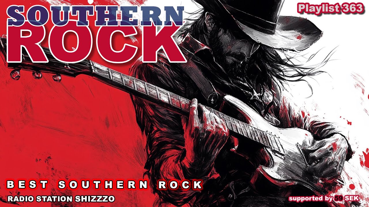 The Best Southern Rock Songs You Need to Hear! - YouTube