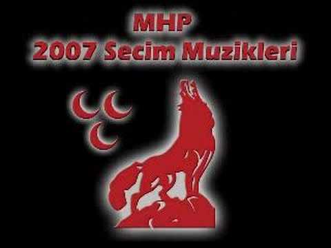 03-MHP 2007 Secim muzikleri SIMDI MHP ZAMANI -ERDAL ALTINTAS
