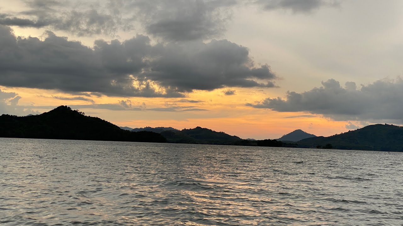 WADUK RIAM KANAN KALIMANTAN SELATAN INDONESIA - YouTube