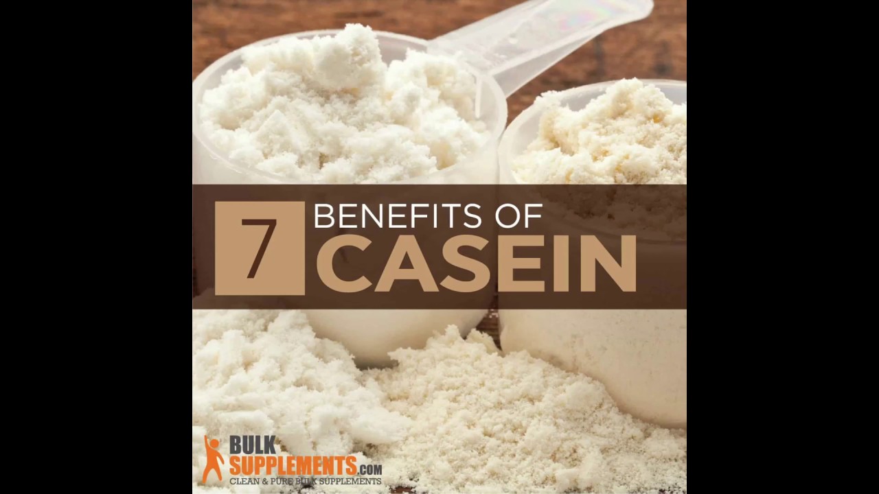 Casein protein powder - best protein powder - casein protein benefits ...