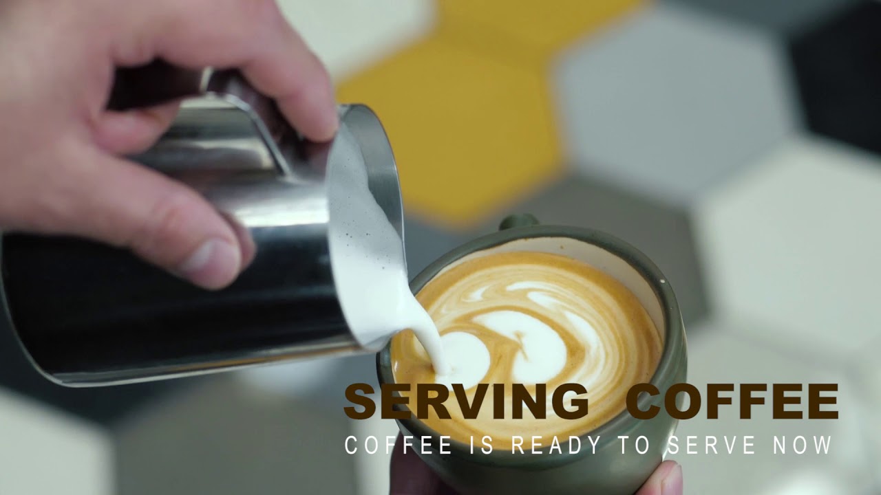 Coffee Intro - YouTube