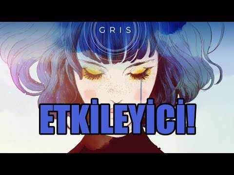 BU OYUN BİR SANAT ESERİ! // GRIS