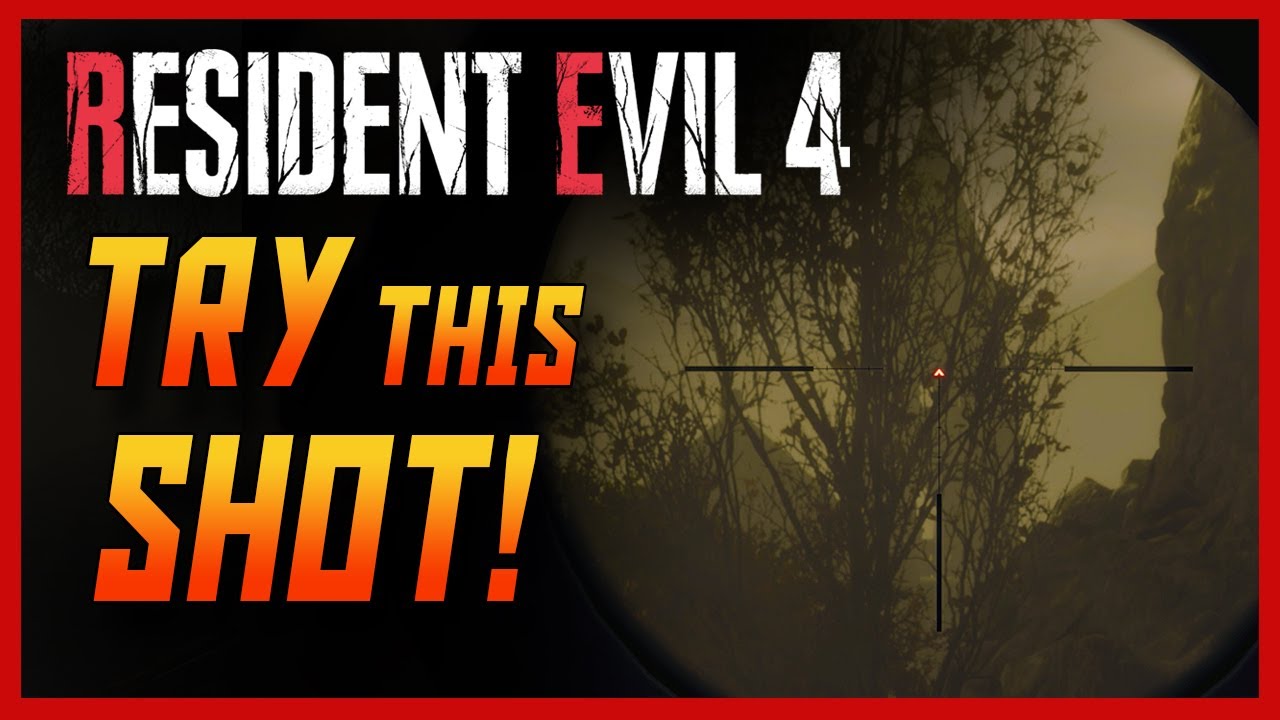 Ring The Church Bell! Save Your Nerves! Resident Evil 4 Remake - YouTube