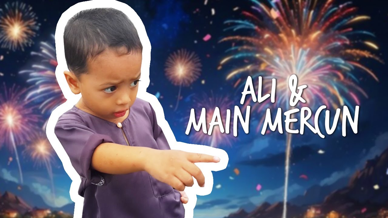 Ali & Main Mercun - YouTube