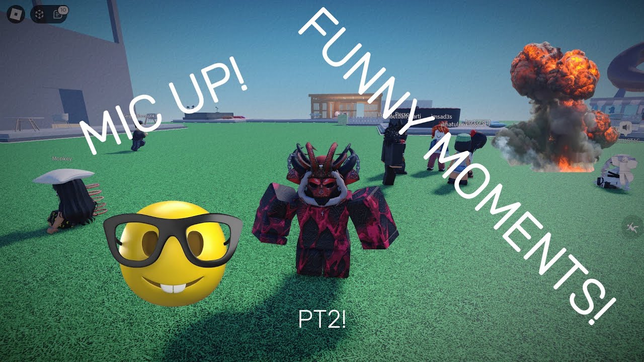 MIC UP FUNNY MOMENTS 2!! - YouTube