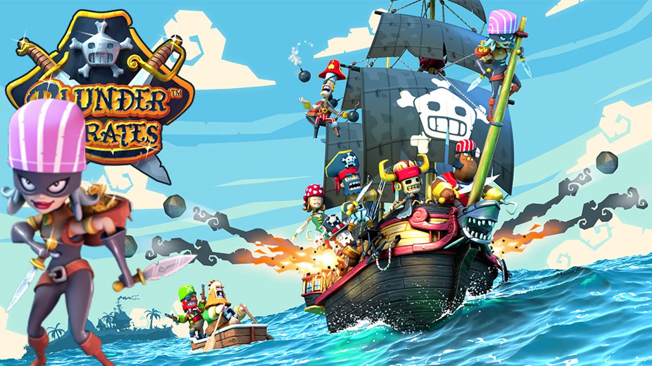 Plunder Pirates - Let's Try - Town Hall 6 - YouTube