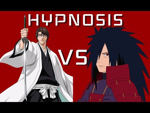 Genjustu VS Complete Hypnosis | Naruto vs Bleach - YouTube