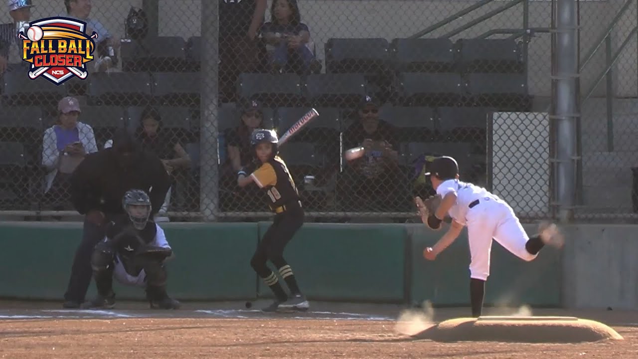 Vault Boys AAA vs OC Diamond Kings 12U Baseball | Full Game - YouTube