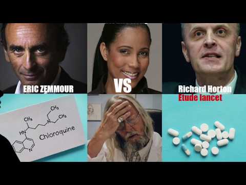 ZEMMOUR VS LANCET