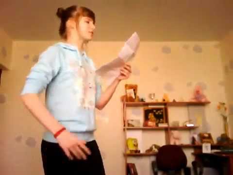 Девушка читает рэп (Талантливый Дисс На Бывшего)