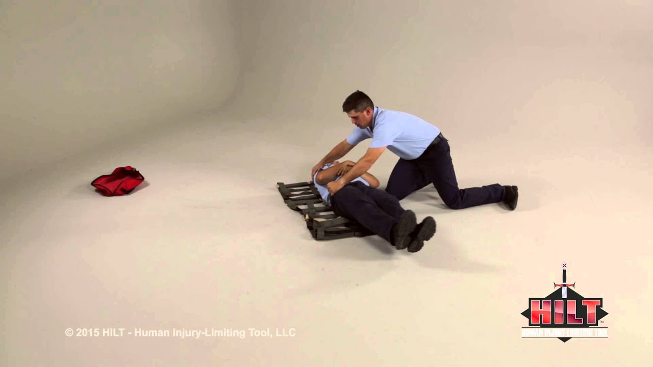 HILT - Single Person Rescue - Model 2800 - YouTube