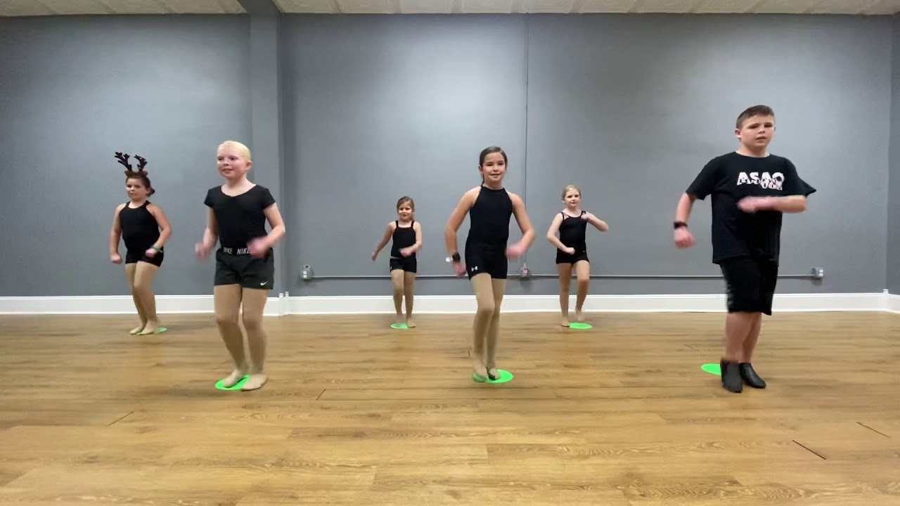 The Penguin Dance - YouTube