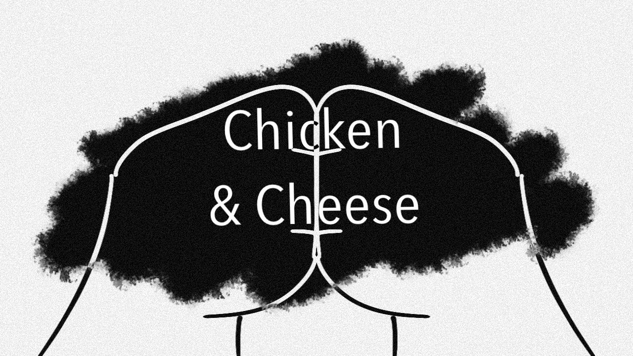 (kinda flashy warning??)Chicken and Cheese meme || bfdi au - YouTube