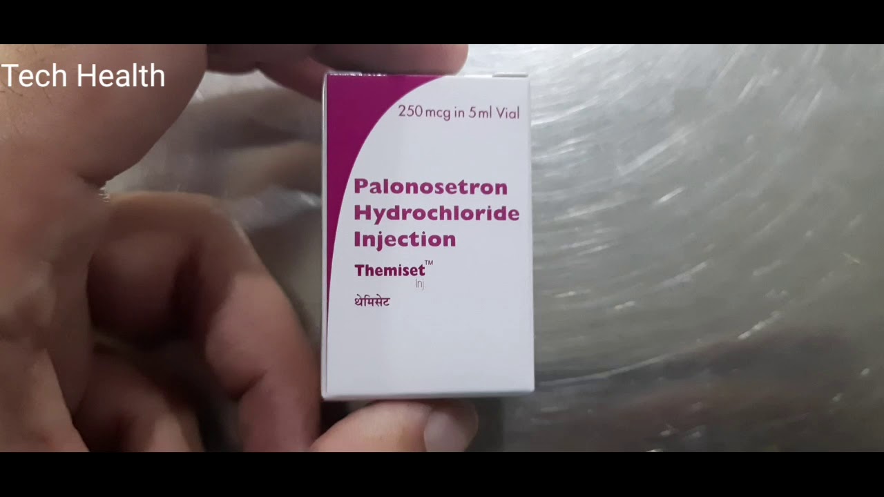 palonosetron hydrochloride uses in Hindi || Injection #palanosetron ...