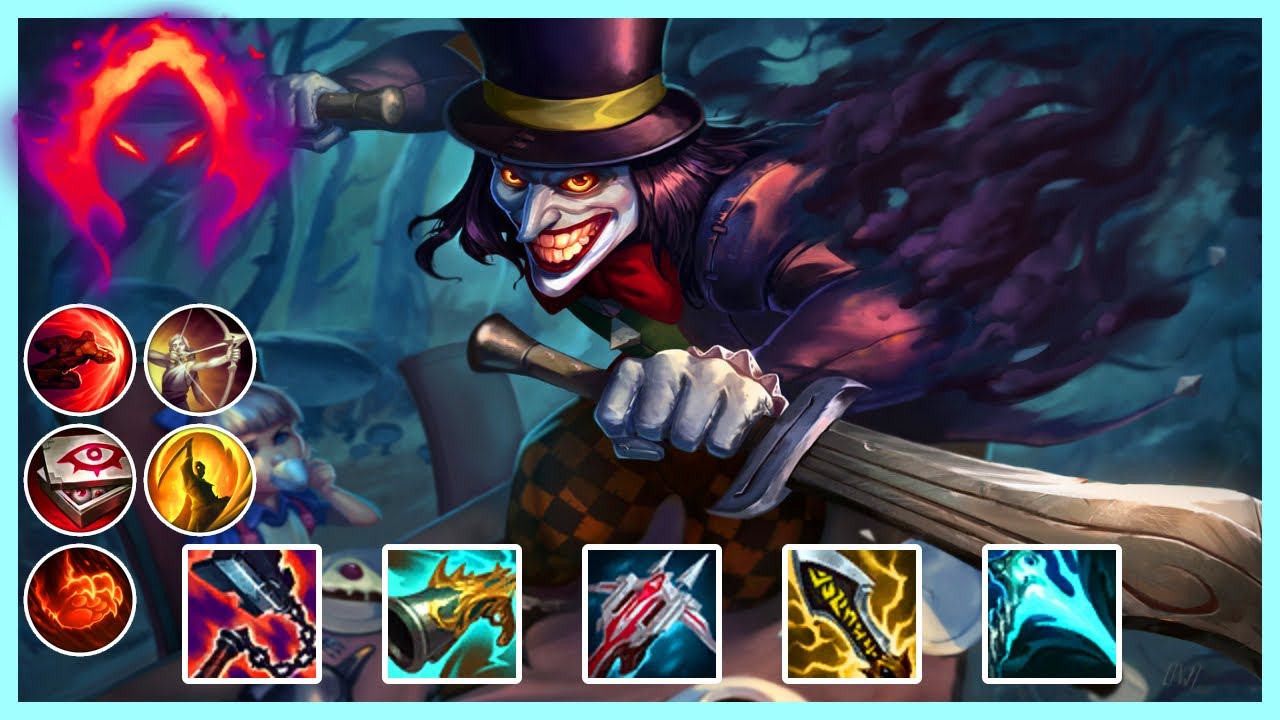 PINKWARD SHACO MONTAGE -TOP1 SHACO MAIN WORLD l LOL SPACE - YouTube