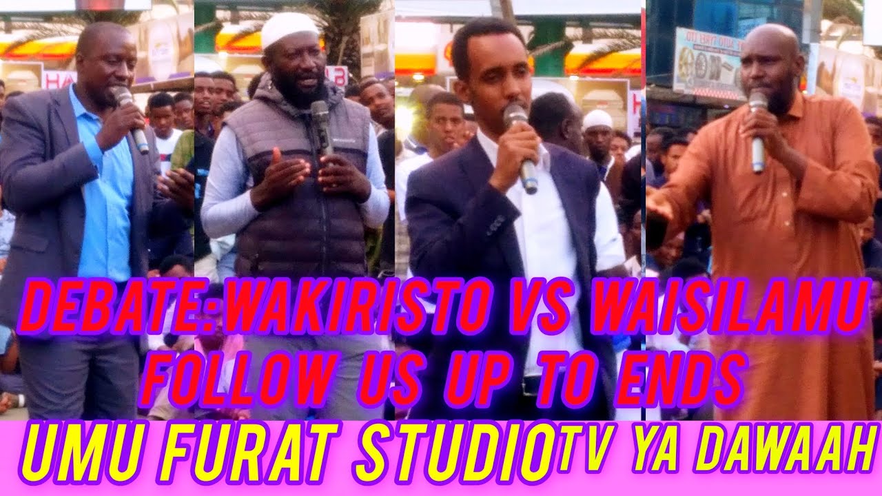 MAPASTA AMESEMA YESU NI MUNGU MUKO TENA AMESEMA MAWANA YA MUNGU ...