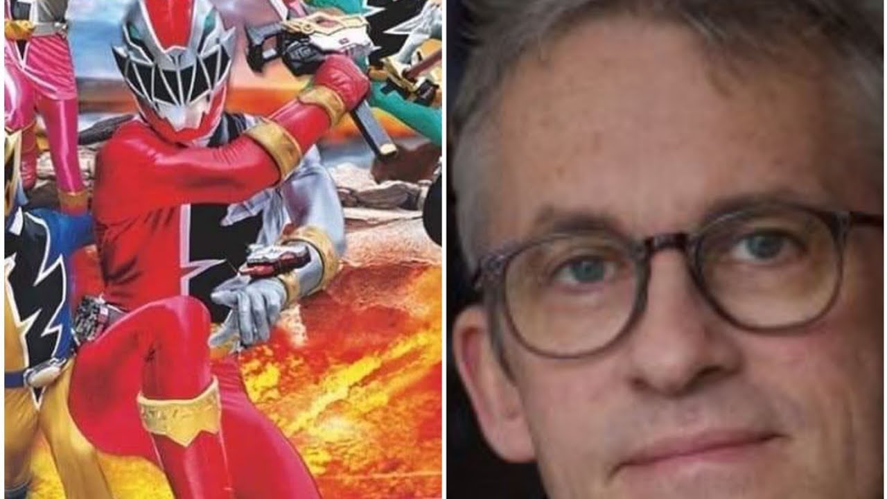 Power Rangers Dino Fury Showrunner Simon Bennett Talks about Breaking ...