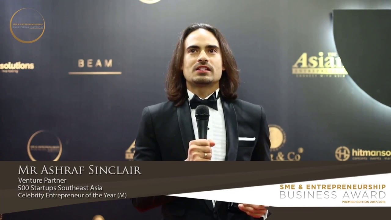 TRIBUTE ASRAF SINCLAIR - YouTube