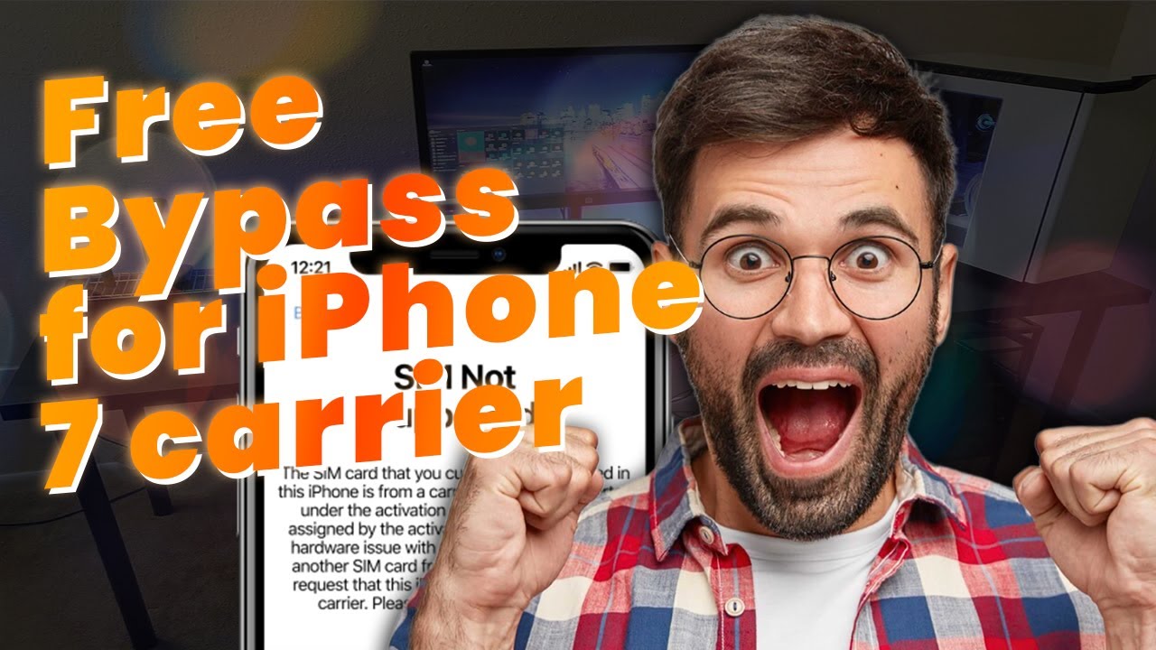 Steps to Unlock iPhone for Other Networks - YouTube