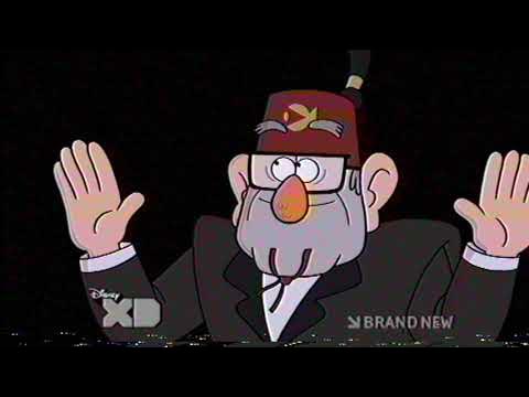 gravity falls deleted scene (circa march 2013) - YouTube
