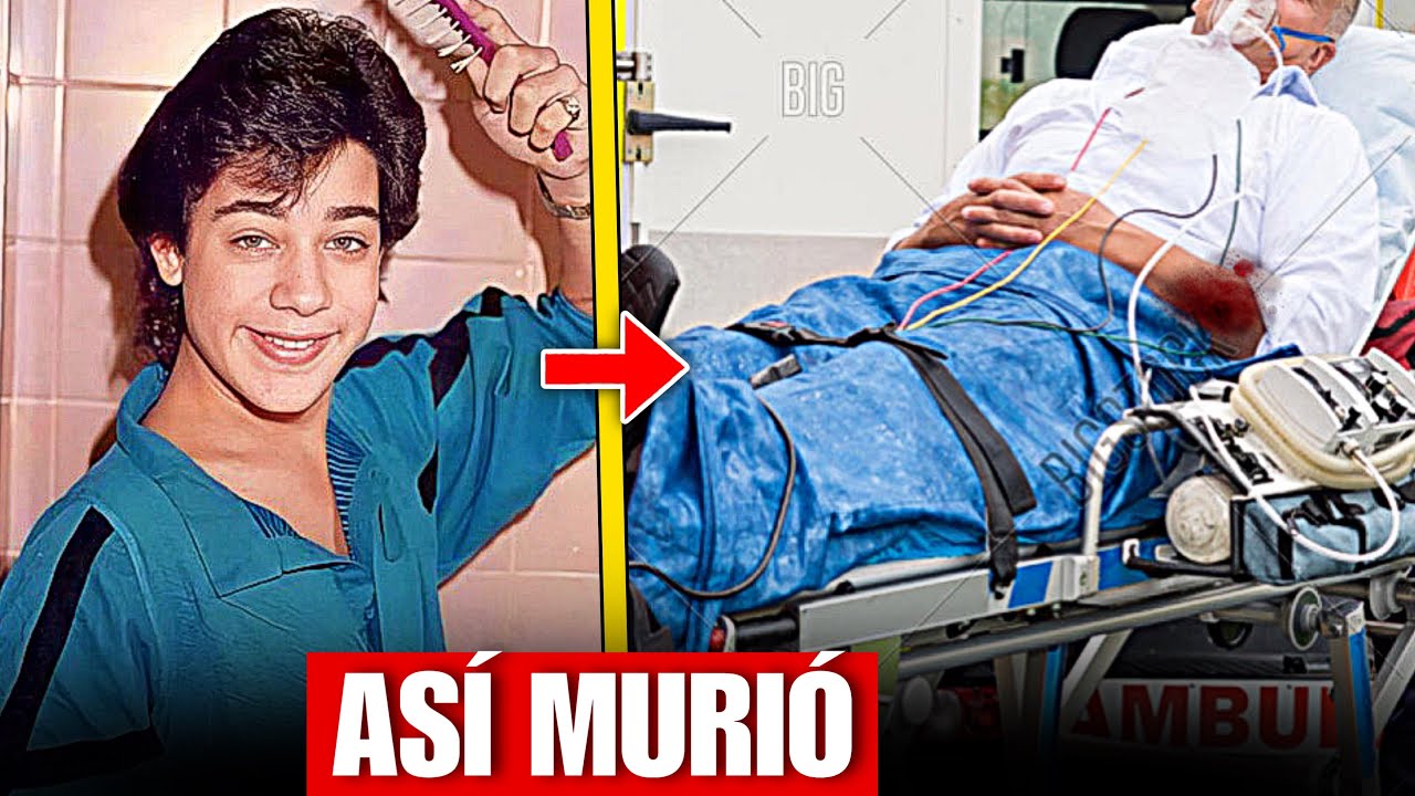 Esto OCULTARON de la MUERTE de RAY REYES | su TRISTE FINAL - YouTube