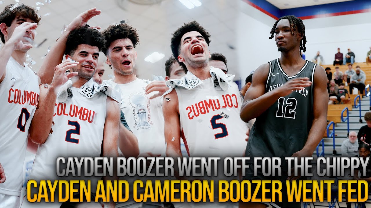 CAYDEN & CAMERON BOOZER WENT FED | CAYDEN BOOZER WENT CRAZY AT CHIPOTLE ...