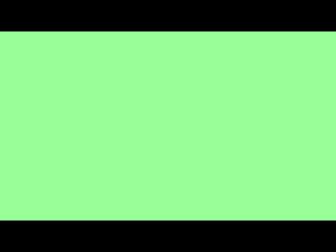 12Hrs of Solid Mint Green