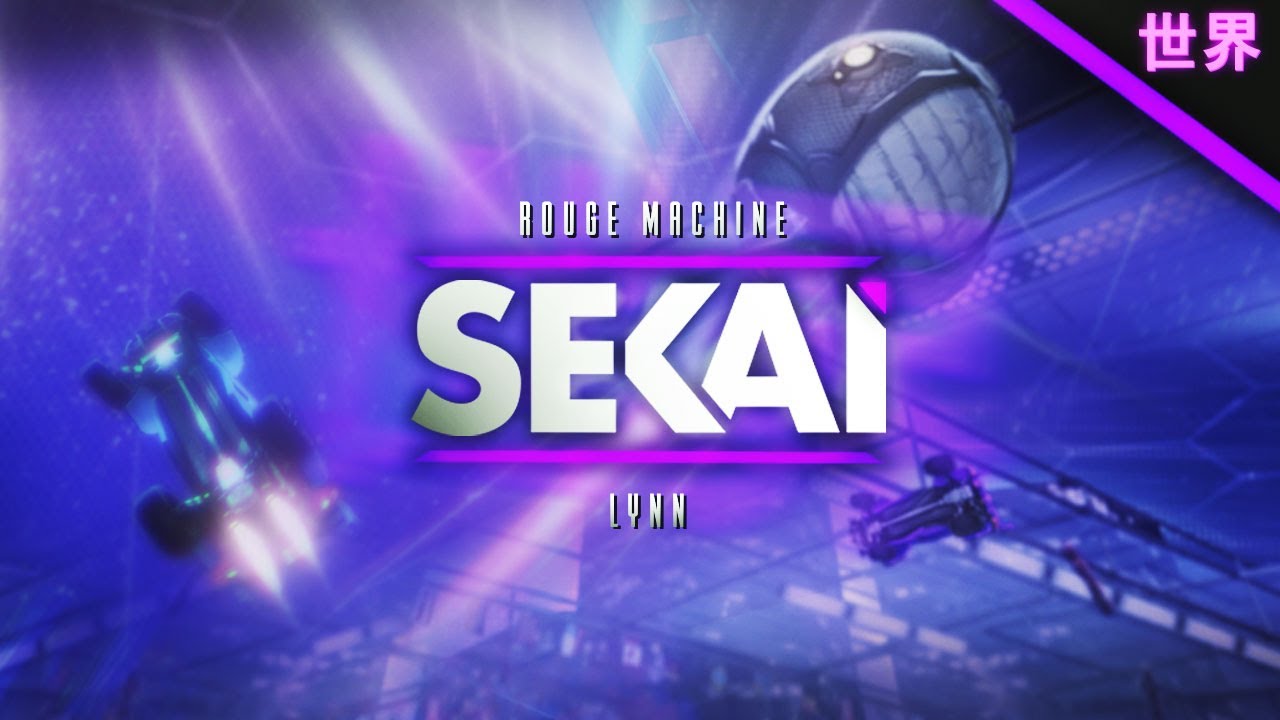 "ROGUE MACHINE" by Lynn - YouTube