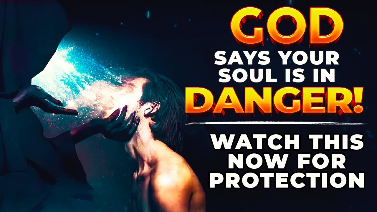 GOD WILL PROTECT YOUR SOUL FROM EVIL IF YOU DON'T SKIP THIS | Powerful ...
