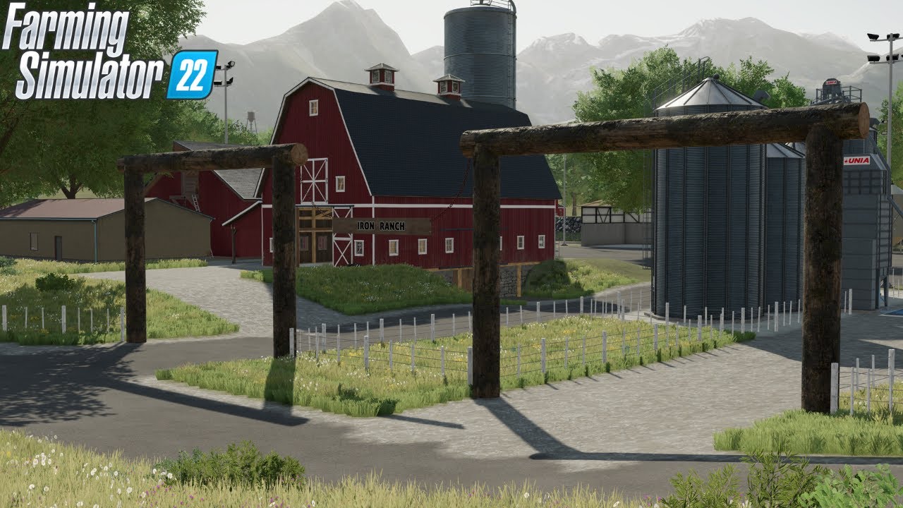 🔴LIVE: WELCOME TO THE IRON RANCH!!! | Westbridge Hills 22 Series ...