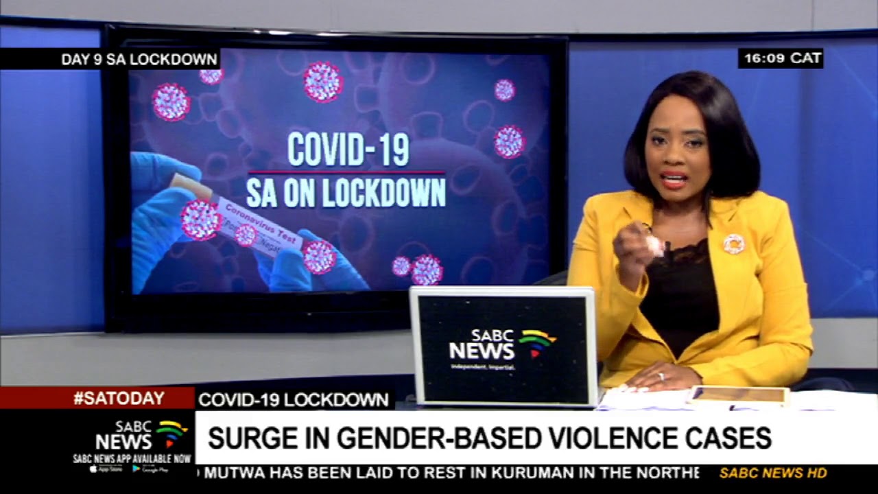 SA Lockdown Day 9 | Nkoana-Mashabane concerned by the increased GBV ...
