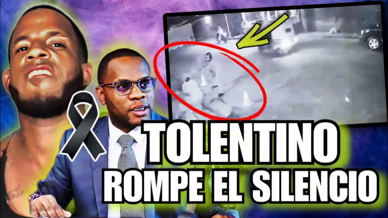 TOLENTINO le Saca los TRAPITOS al Sol a la Para de moca ‘EL CHILO’ - YouTube