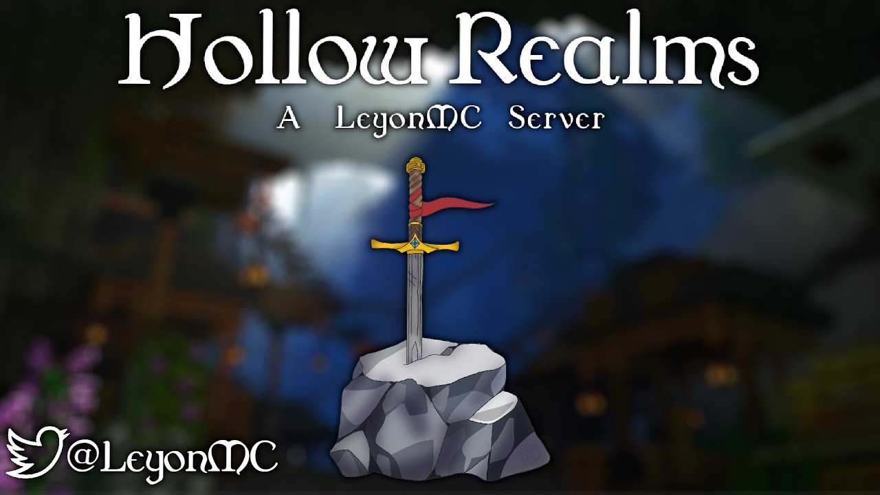 Hollow Realms | Reveal Teaser - YouTube