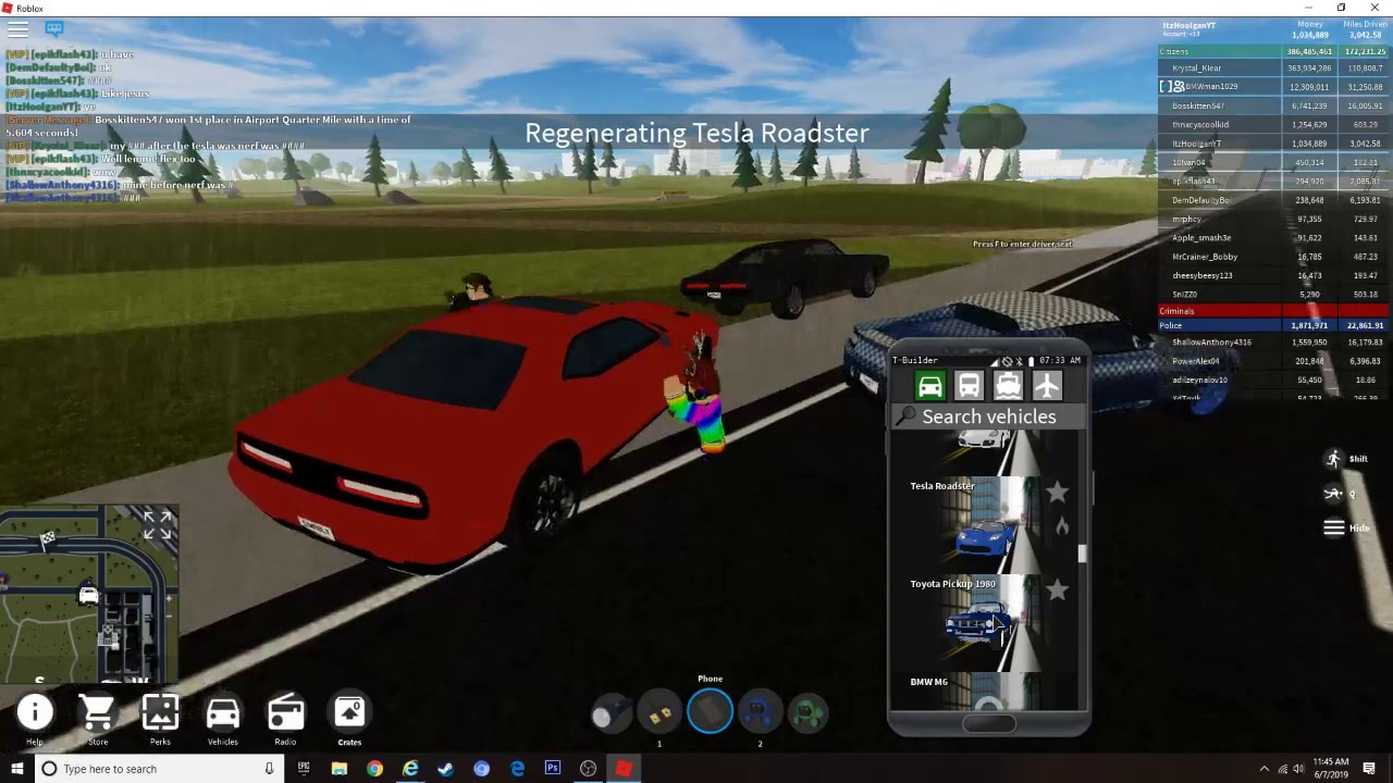 Vehicle Sim-ROBLOX HOOLIGAN/Dominus Aurus Spot!! - YouTube