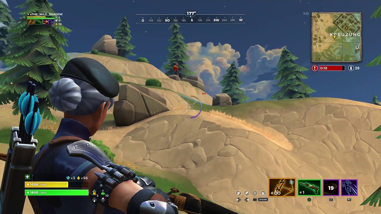Realm Royale Montage l Hunter,Assasin - YouTube
