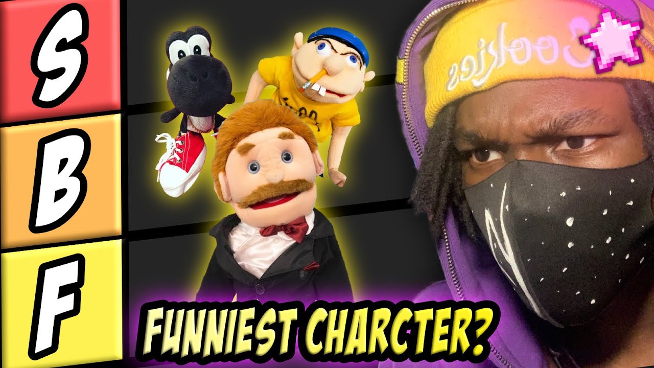 how bad... is our OG SML Funny Character Tier List? w/ @lilzay721 - YouTube