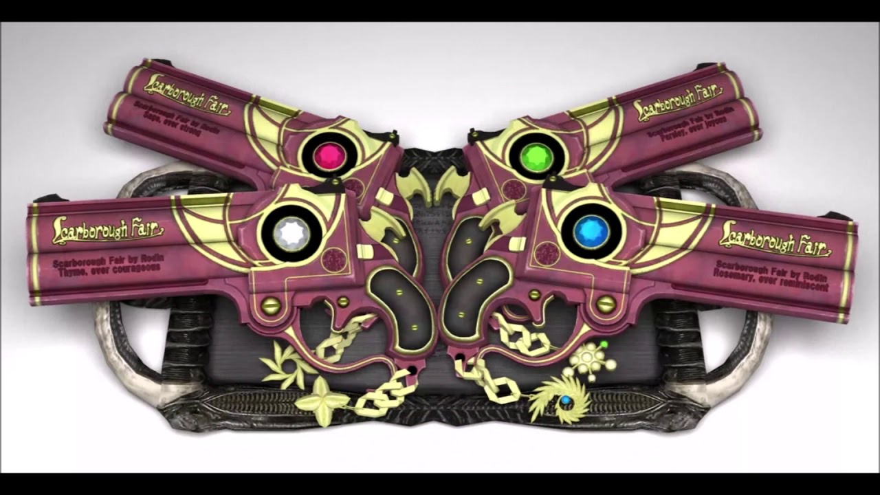 dj 3226 Fairy guns - YouTube