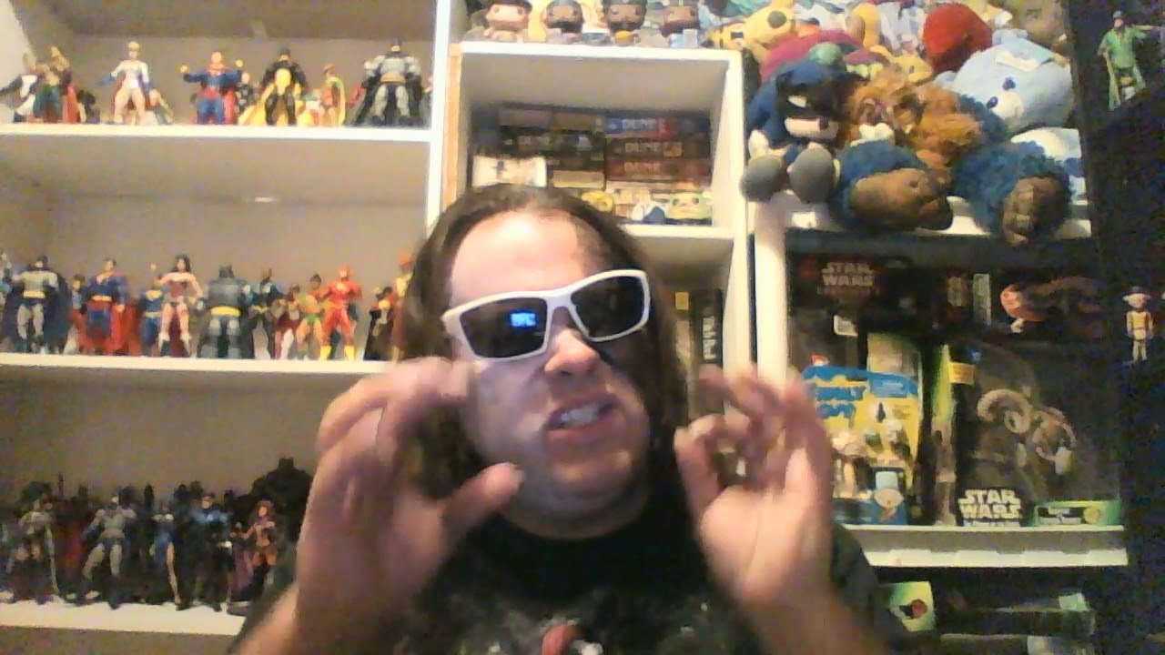 Top 5 Ugliest DC Villains!!!! - YouTube