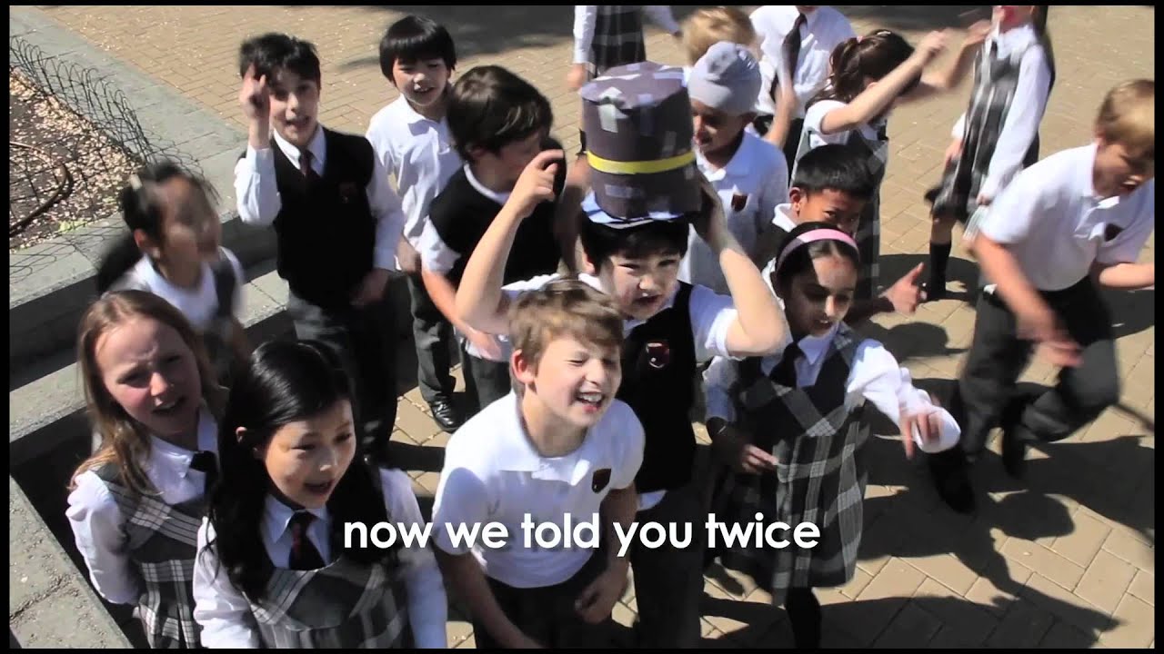Grade 3 Composting Music Video - YouTube