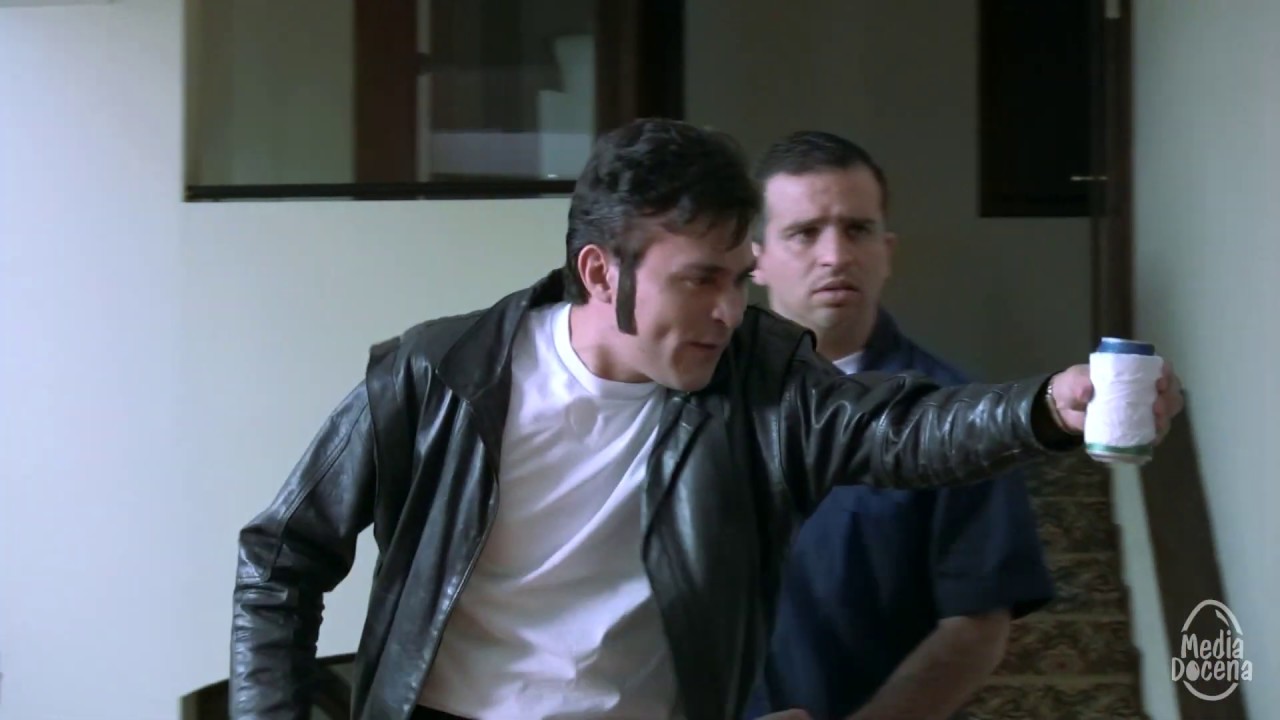 La Media Docena Ronny Durán Conserjes - YouTube