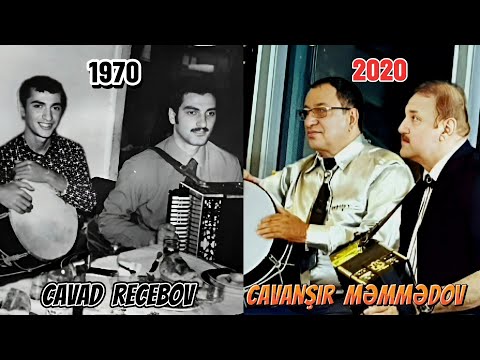 Cavad Recebov & Cavanşir Məmmədov & İlqar Sail & Fərman Klarnet - Canlı Performans!