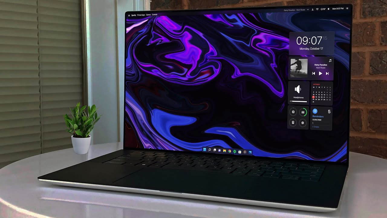 When Windows Fanboy Have a Crush on Mac OS Monterey Design - This ...