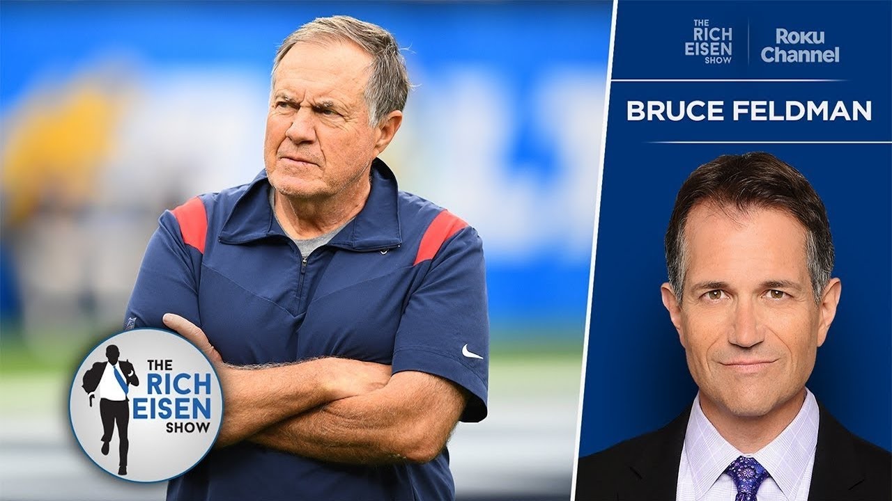 Bruce Feldman: How Bill Belichick Fits with College Football's NIL ...
