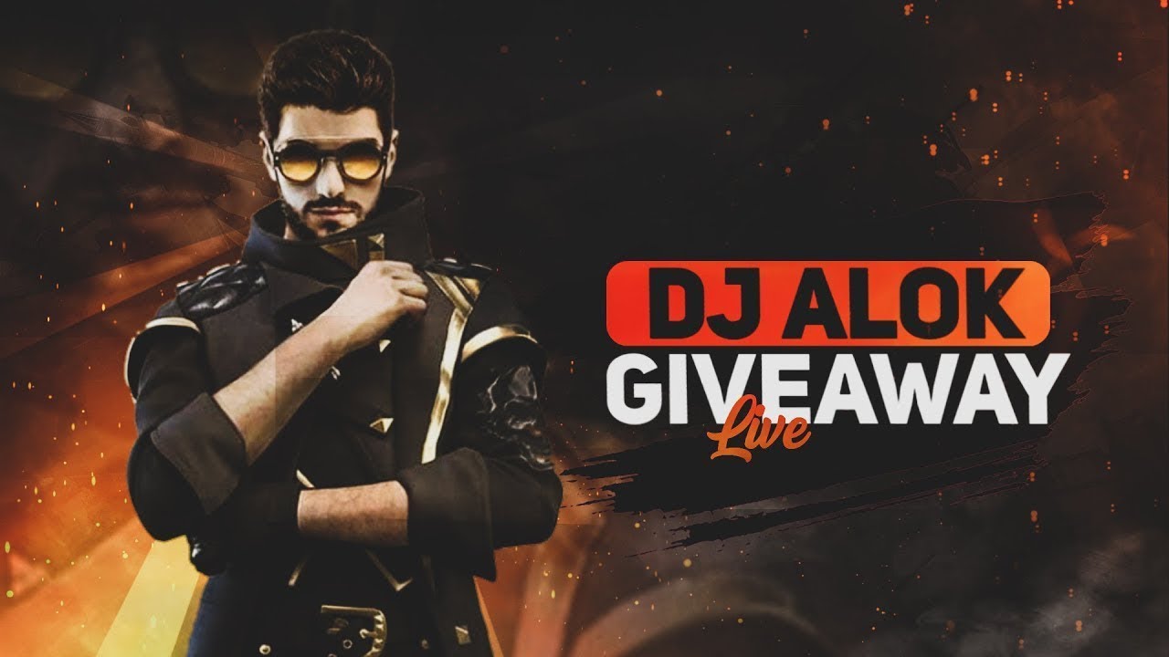 Alok giveaway only!! fast join multiple alok giveaways || sharee - YouTube