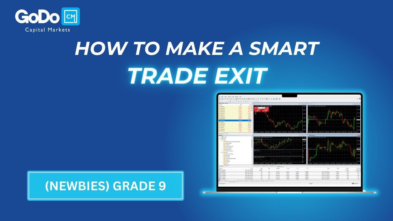 Mastering the Elegant Exit: Key Strategies for Trading Success - YouTube